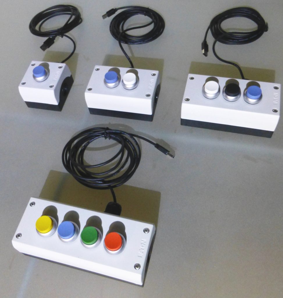 USB Button Buzzer (PBT-Serie) / USB Pushbox (PBL-Serie) - Anleitung ...