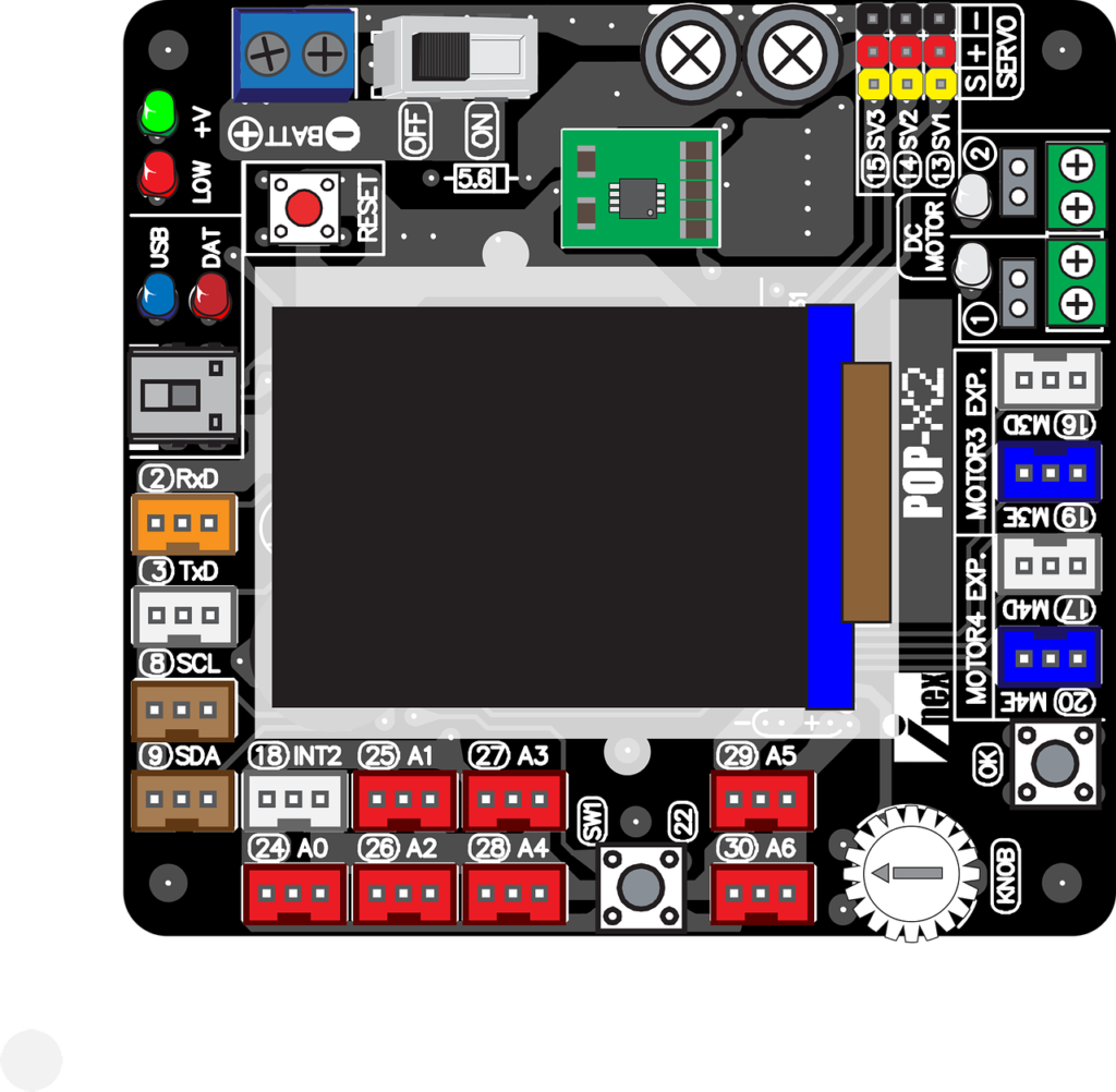 Arduino Leonardo und Cool Term im Business - Grau GmbH Hardware ...